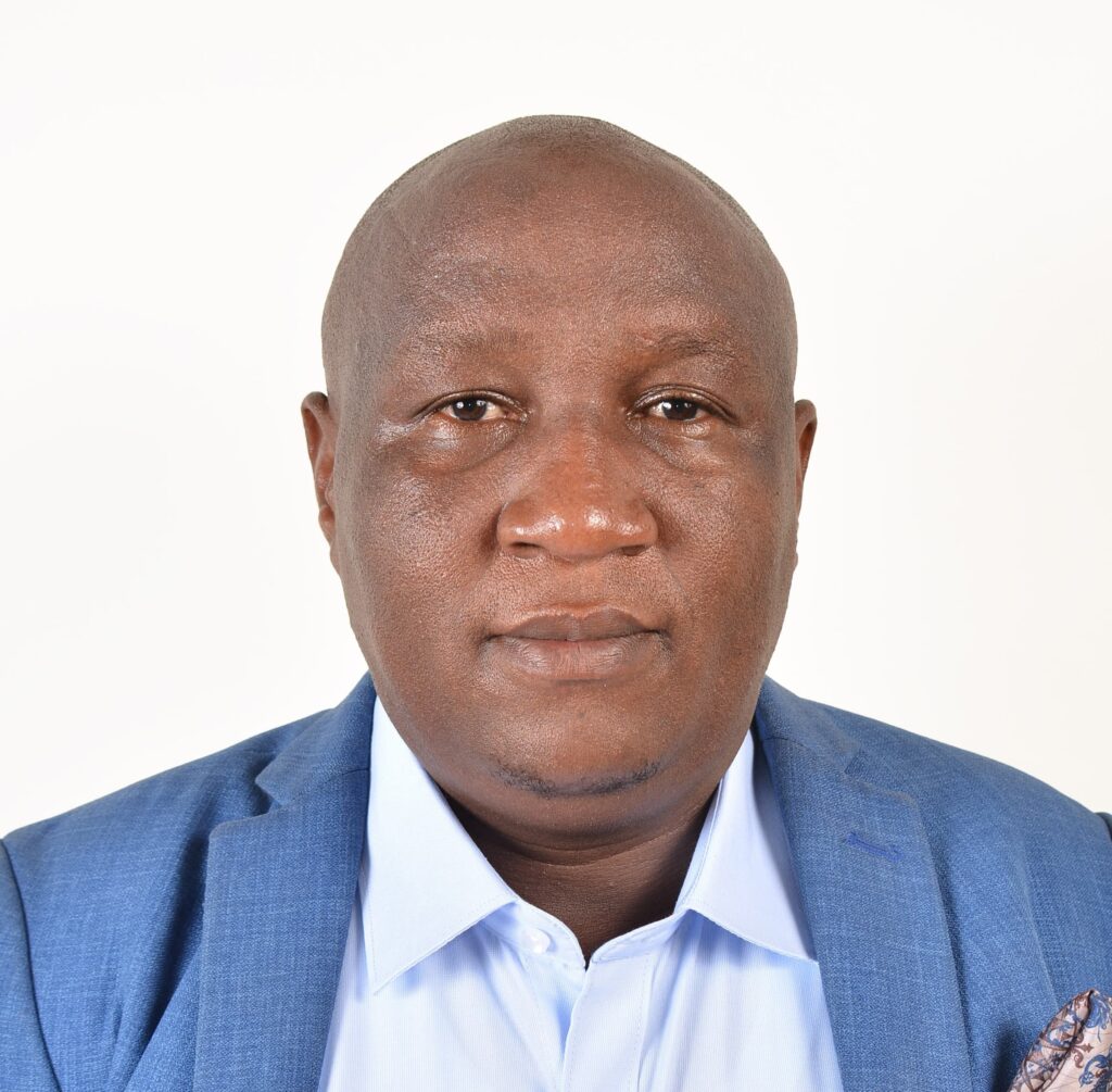 Cornelious Kyalo | AMREF SACCO