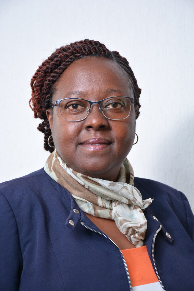 Joyce Mbugua | AMREF SACCO