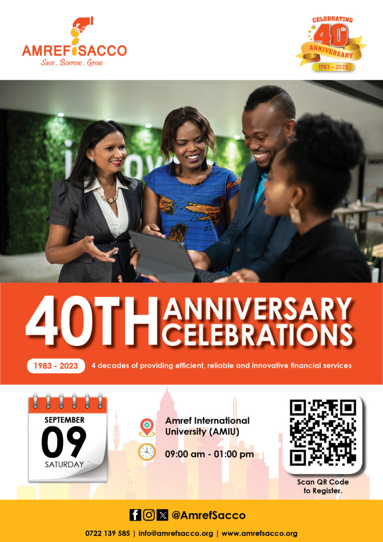 Download Forms | AMREF SACCO